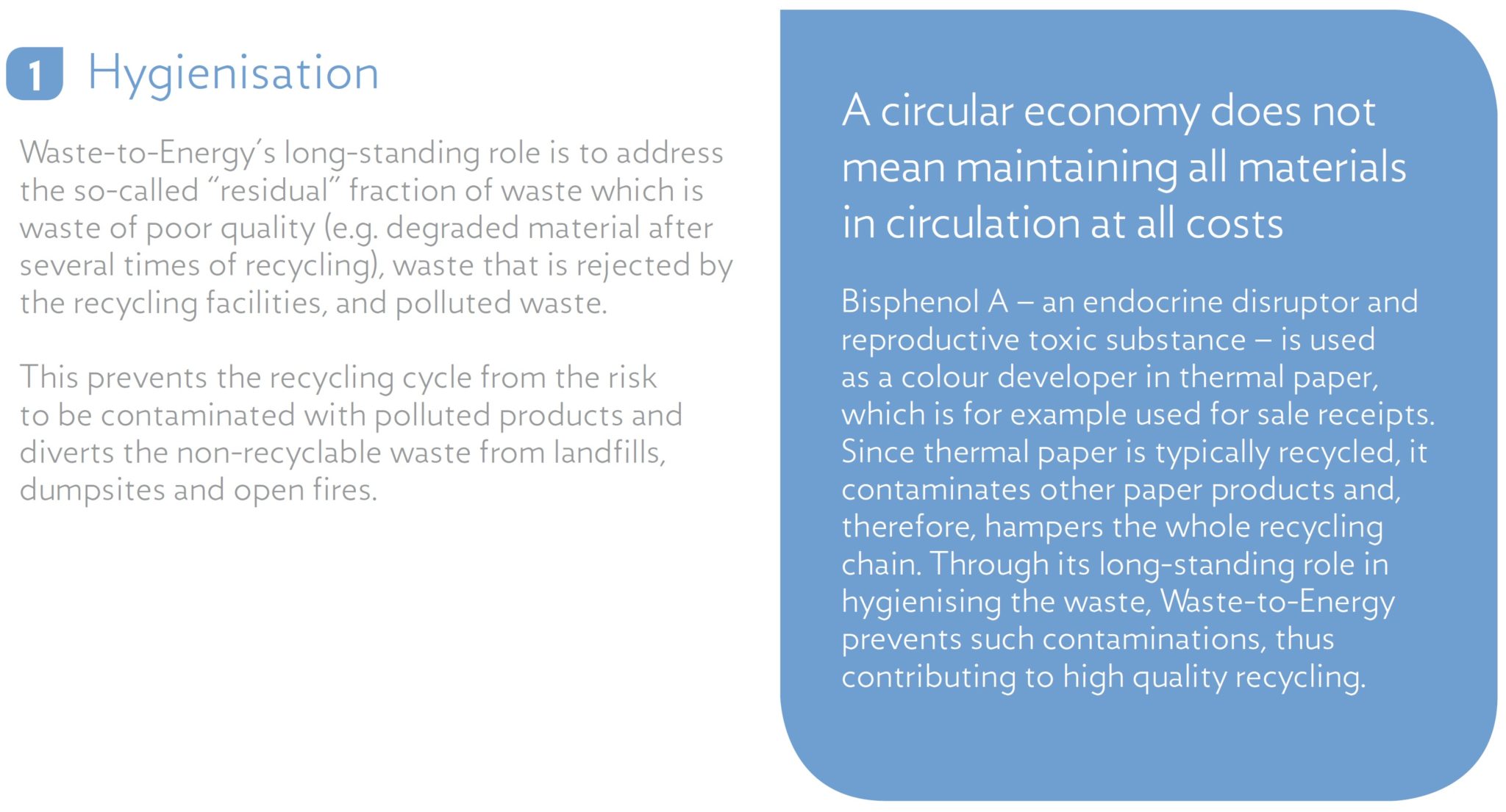 Waste-to-Energy 2050: Clean Technologies for Sustainable Waste ...