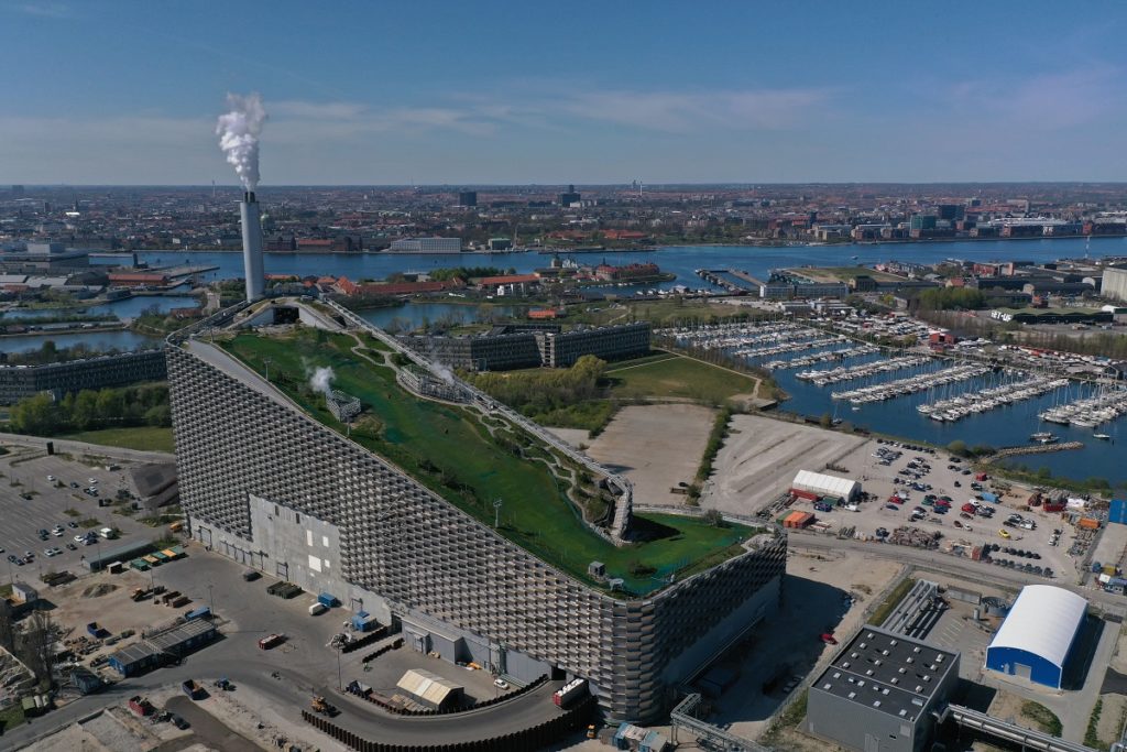 Reshaping the concept of residues – WtE and architecture - ESWET ...