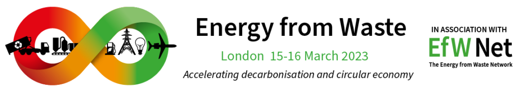 EfW Conference 2023 - ESWET - European Suppliers of Waste to Energy ... EfW Conference 2023 - ESWET - European Suppliers of Waste to Energy ...