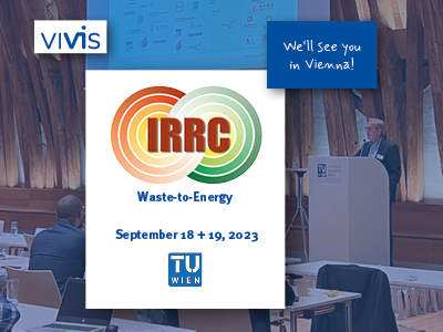 IRRC 2023 - ESWET - European Suppliers of Waste to Energy Technology